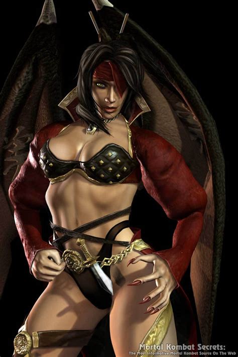 Nitara The Ladies Of Mortal Kombat Photo 19656017 Fanpop