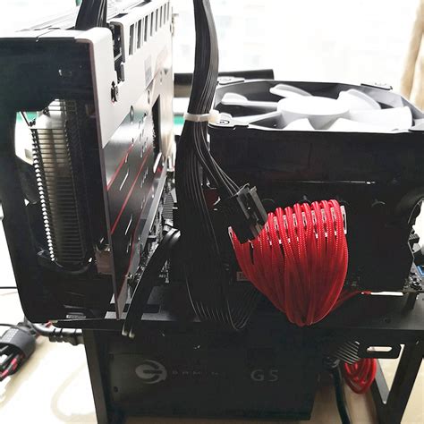 A Mini Itx Matx Micro Atx Pc Test Bench Open Frame Usb Water