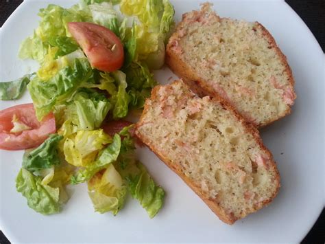 Cake Au Saumon Et Citron Bienvenue Chez Nadia