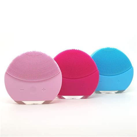 Esponja elétrica para limpeza facial no Shoptime