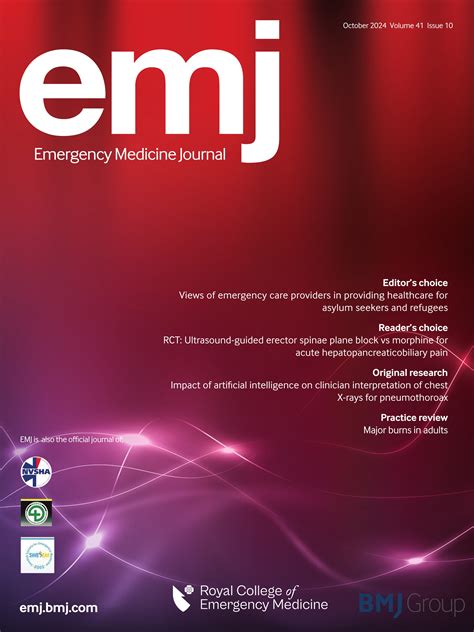 The Management Of Hyperkalaemia In The Emergency Department Emergency
