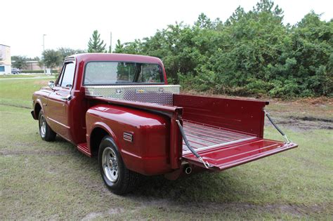 1969 Chevrolet C10 StepSide ShortBed C 10 Chevy Pickup Truck Call Now
