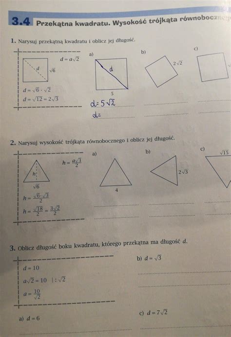 Matematyka Klasa 8 Strona 40 Brainly Pl