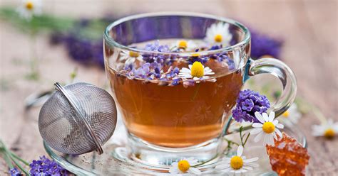 Cuáles son los beneficios de las infusiones naturales Granvita