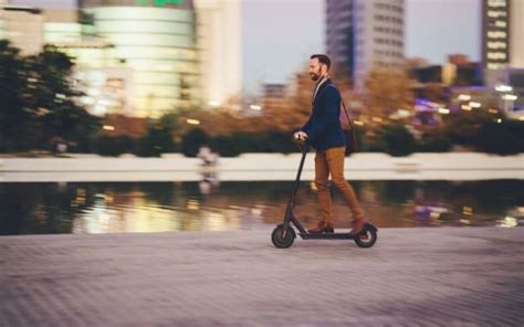 Les 5 meilleures trottinettes électriques pour adultes 2024 NON