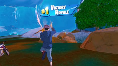 32 Elimination Solo Vs Squads Zero Build Win Full Gameplay Fortnite