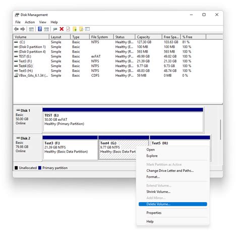 How To Delete Partition On Windows 11 Or Windows 10
