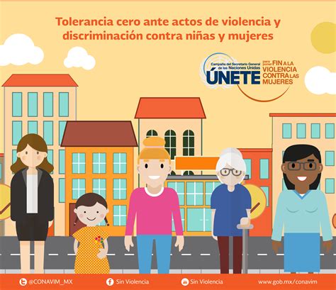 Únete para poner fin a la violencia contra las mujeres y niñas