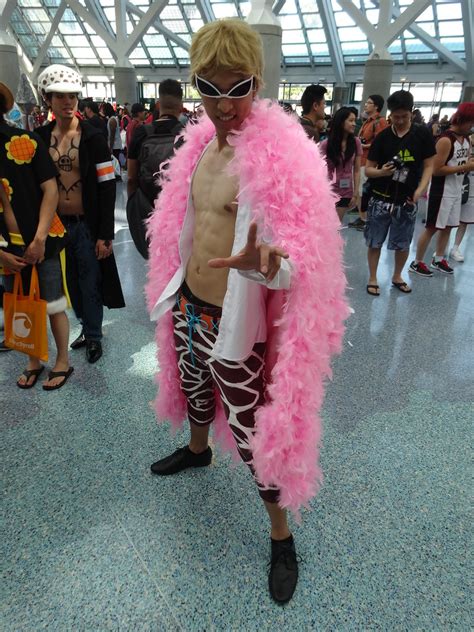 One Piece Donquixote Doflamingo DSC05225 Joe Chavez Flickr