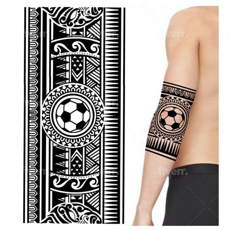 Draw A Cool Custom Polynesian Tattoo Design For You By Marclyde