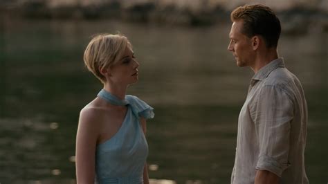 Elizabeth Debicki Nude Butt Naked The Night Manager 2016 S1e3 HD 1080p