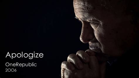 4KApologize OneRepublic YouTube