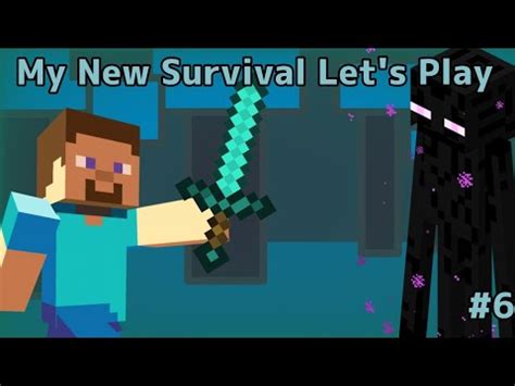 The Ender Pearl Grind My New Minecraft Survival Let S Play No