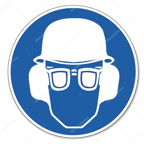 Pictogramme de signe de sécurité signe de sécurité au travail