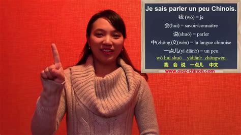 2 Se présenter en Chinois en 30 secondesCOMMENT APPRENDRE LE CHINOIS
