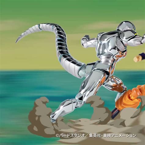 TamashiiNations On Twitter S H Figuarts METAL COOLER Is Perfect For