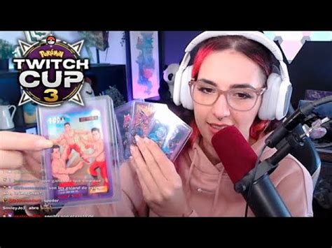 UNBOXING DE LA CAJA Pokémon Twitch Cup 2023 0 YouTube