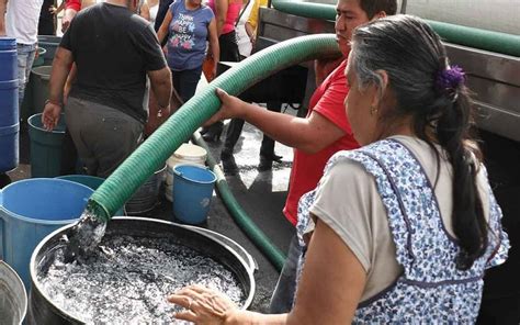 Checa El Listado De 22 Colonias Que Se Quedaron Sin Agua En Zapopan
