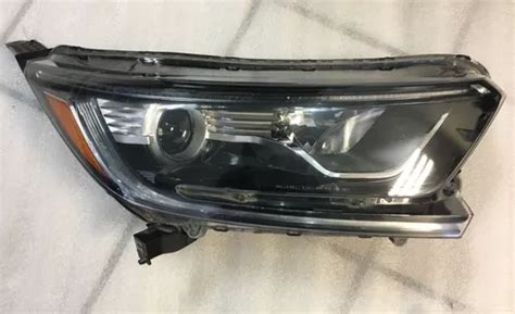 Faro Derecho Honda Crv Original Meses Sin Inter S