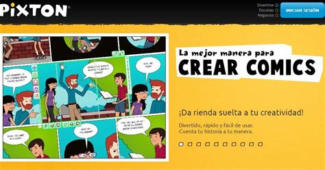 Ayuda Para Maestros Pixton Crea Y Comparte C Mics