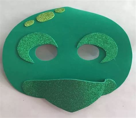 Mascara En Fomi Foami Fomy De Tortuga En Venta En Coatzacoalcos