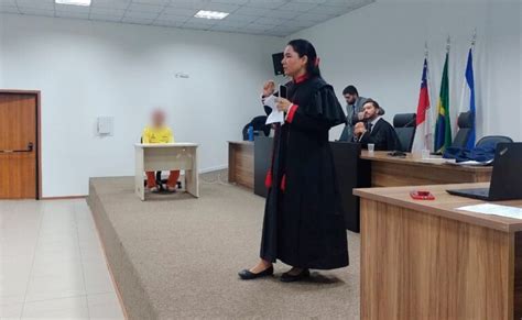 Homem Que Estuprou E Matou Adolescente Gr Vida Condenado A Mais De