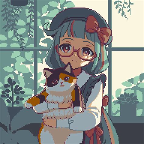 dotpict on Twitter RT Elm 25yu dotpict pixelart ドット絵