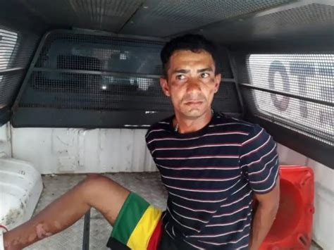 Homem é preso depois de roubar loja de idoso e se passa por vítima