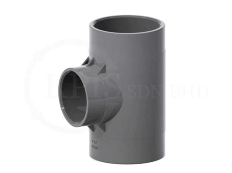 KPIS Sdn Bhd PVC Pipes Supplier Kuching Sarawak Reducing Tees