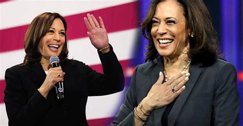 Kamala Harris Es La Primera Vicepresidenta En Estados Unidos