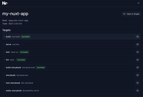 Introducing Nx Nuxt Enhanced Nuxt Js Support In Nx Nx Blog