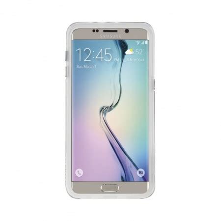Case Mate Tough Naked Samsung Galaxy S6 Edge Plus Case Clear