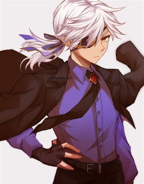 Cyno Genshin Impact Image By Hutaba 29 3991782 Zerochan Anime