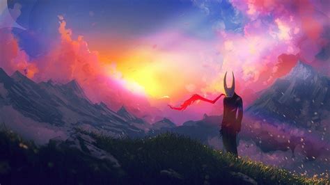 Anime Landscapes K Wallpapers Wallpaper Cave