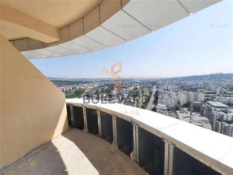 CLUJUL IMOBILIAR Un penthouse din cel mai înalt bloc de locuit din