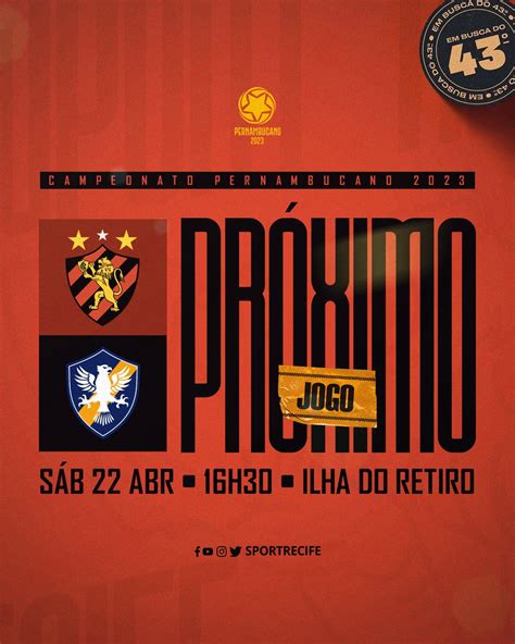 Sport Club Do Recife On Twitter Bom Dia Rubro Negros Chave Virada