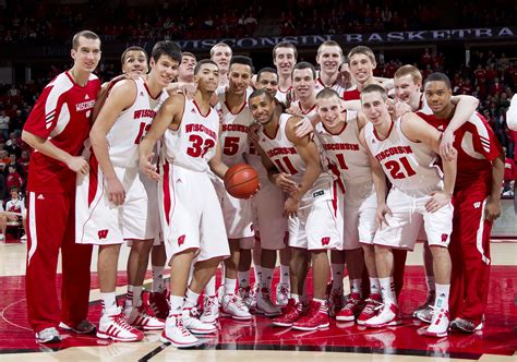 Wisconsin Badger Basketball Today
