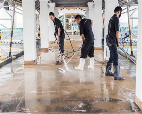 Société de Nettoyage Après Travaux à Casablanca ARA NETTOYAGE