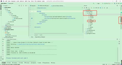 [springboot] springboot入门 spring boot vue3 开箱即用 csdn博客