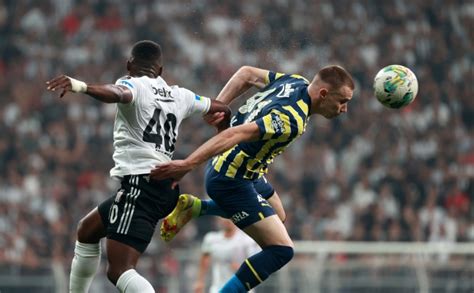 Derbi öncesi kim daha avantajlı İşte istatistikler Fenerbahçe