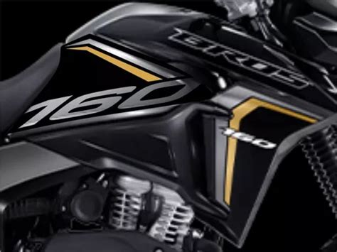 Adesivo Bros Kit Adesivos Moto Preta Adesivos Mebuscar