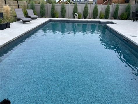 Stardust Grey By Latham Pool Builders Ltd