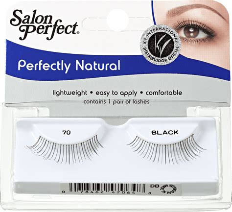 Cílios Postiços Salon Perfect Natural 70 Beleza na Web