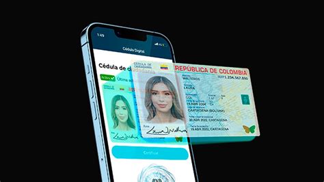Proceso y beneficios para activación la cédula digital en el celular