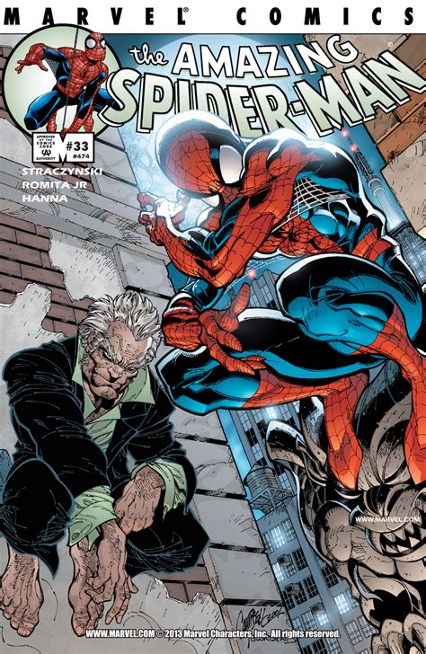 The Transformative Spider Man A Deep Dive Into The Straczynski Romita