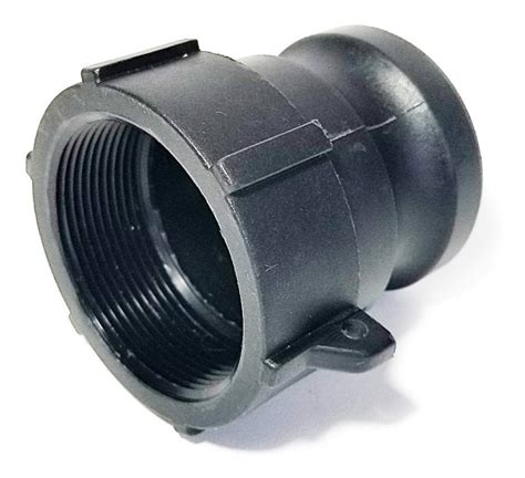 Conexi N R Pida Pulgadas Hembra Npt X Macho Polipropileno Mercadolibre