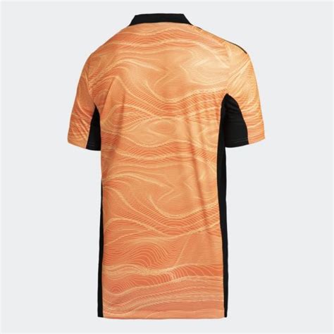 Nova camisa de goleiro do São Paulo FC 2021 2022 Adidas MDF