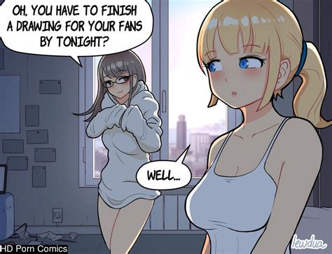 Lesbian Strapon Hentai Comics Sex Pictures Pass