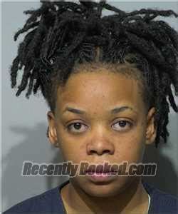 Recent Booking Mugshot For Ashley Jones In Milwaukee County Wisconsin