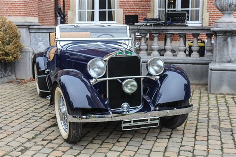 1934 Mercedes Benz 170 Sport Roadster W15 Frans Verschuren Flickr
